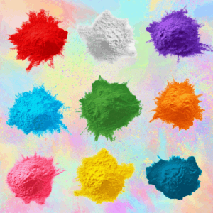 Colour Powder - 1kg Bag - Ministry Of Colours