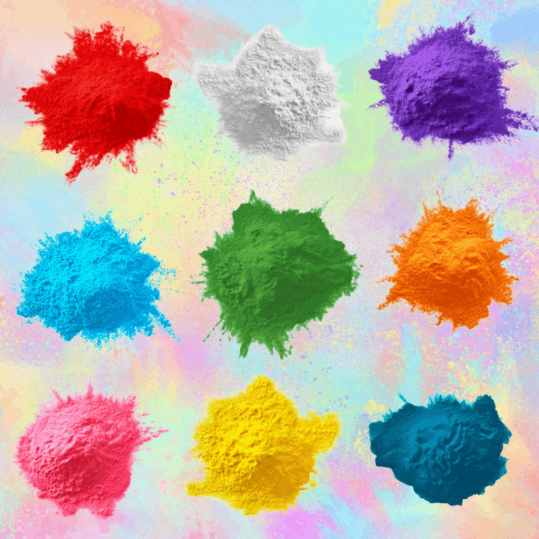 Colour Powder - Holi Throwing Powder - Ministry of Colours